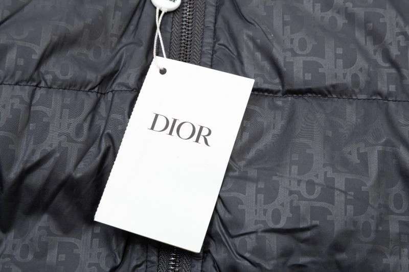 Real Christian Dior Down Jackets
