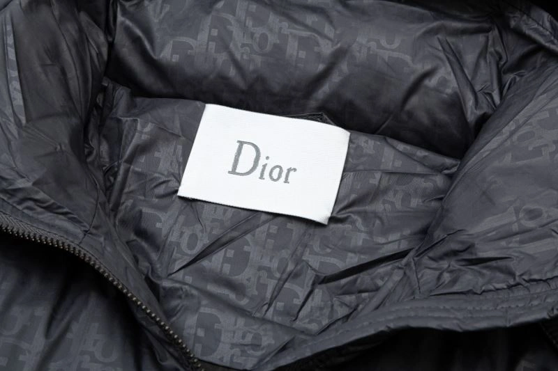 Real Christian Dior Down Jackets