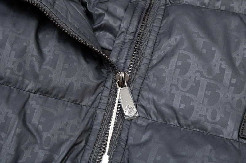 Real Christian Dior Down Jackets