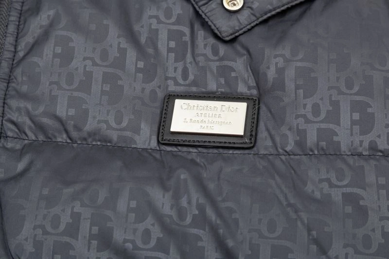 Real Christian Dior Down Jackets