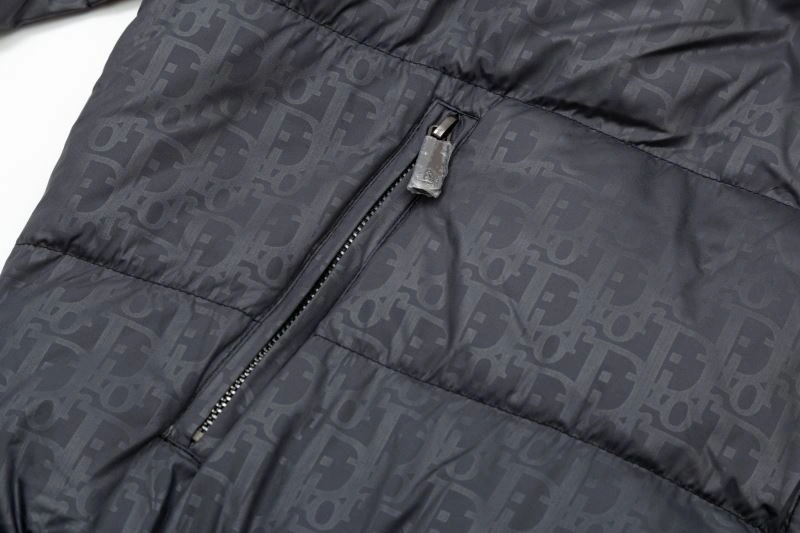 Real Christian Dior Down Jackets