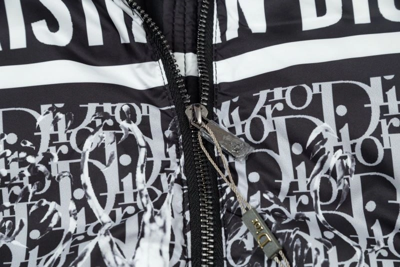 Real Christian Dior Down Jackets