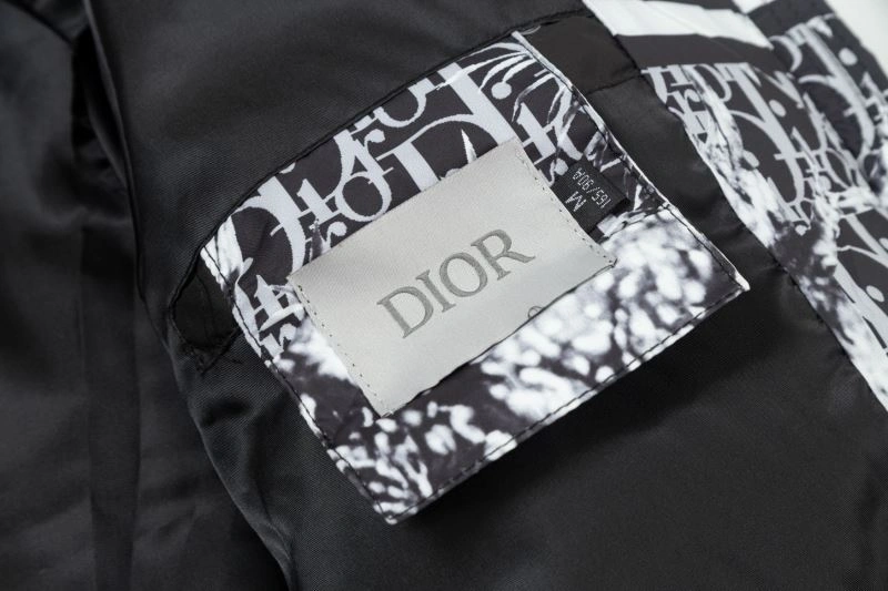 Real Christian Dior Down Jackets