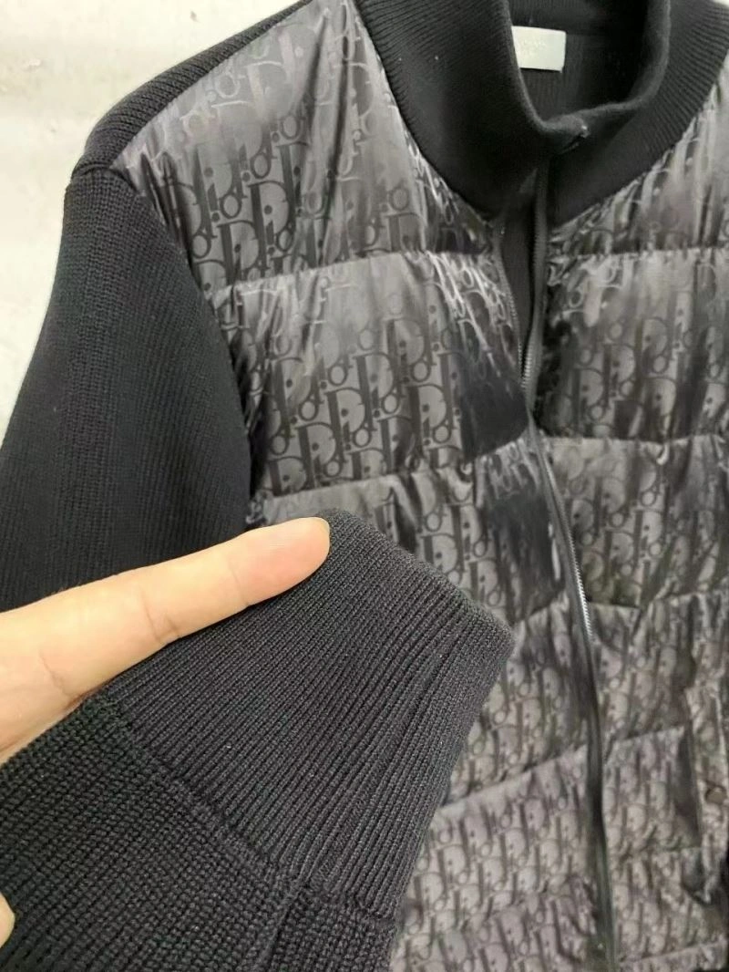 Official Christian Dior Down Jackets