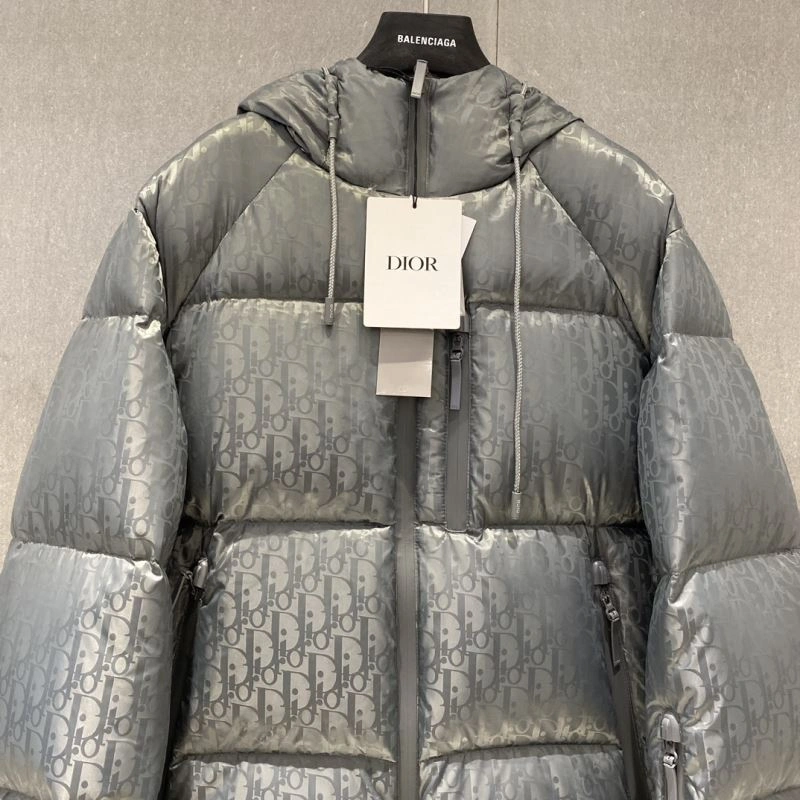 High fidelity Christian Dior Down Jackets