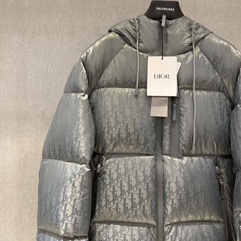 High fidelity Christian Dior Down Jackets
