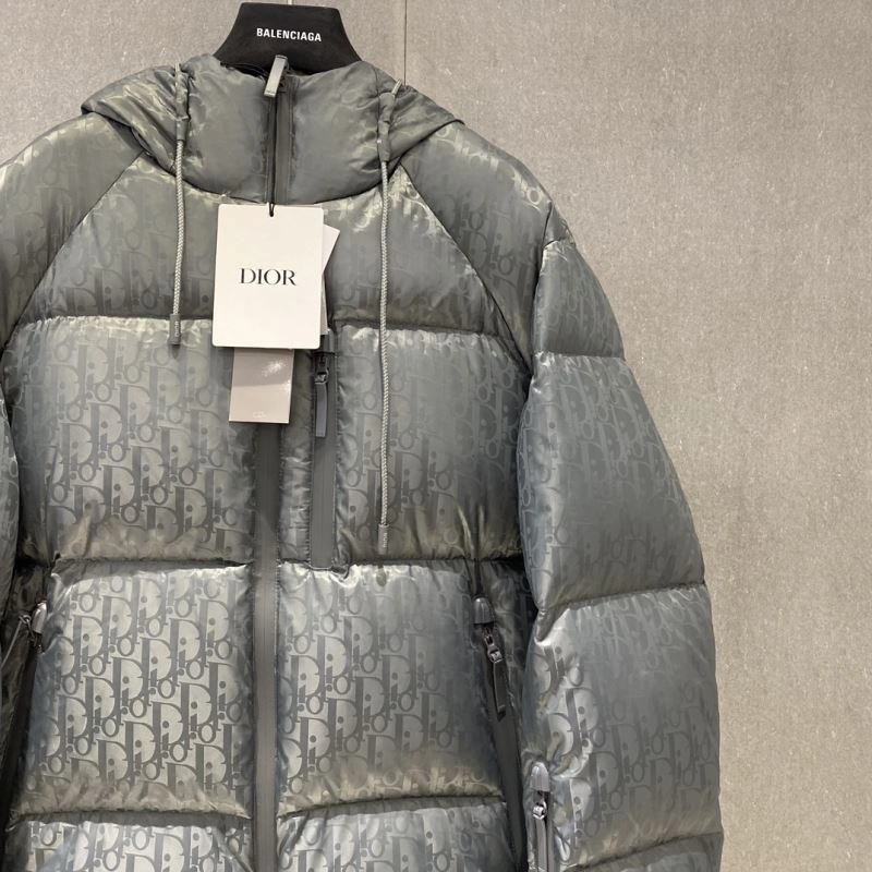 High fidelity Christian Dior Down Jackets