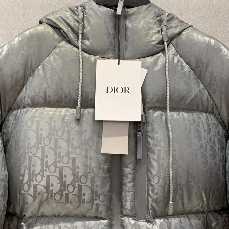 High fidelity Christian Dior Down Jackets