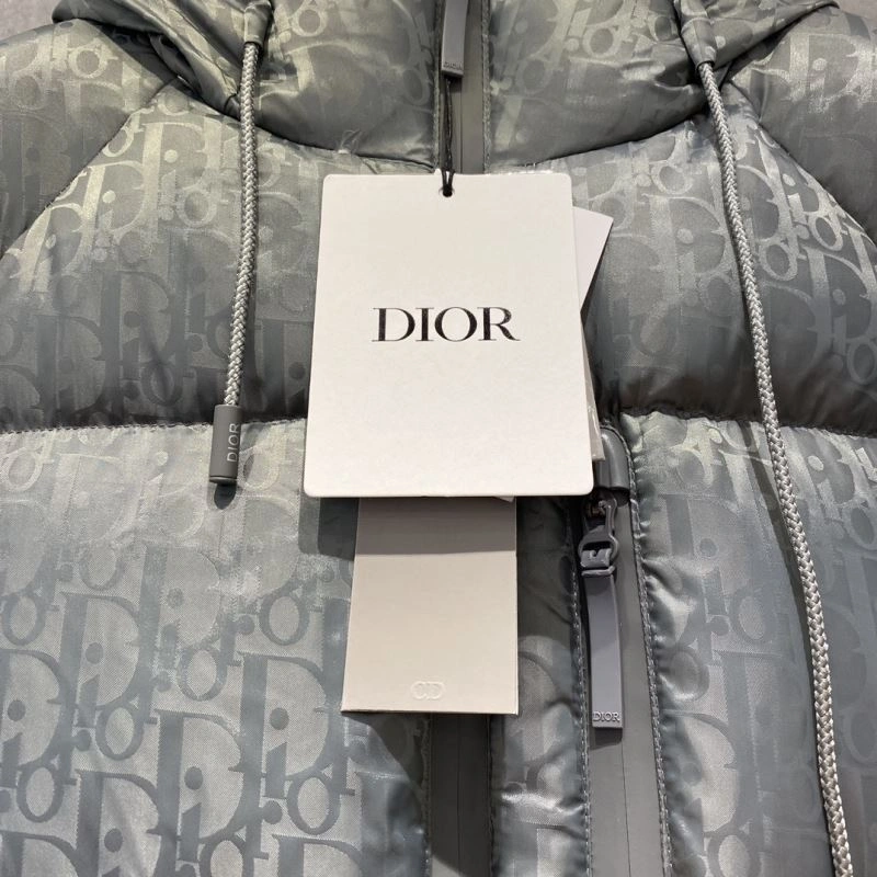 High fidelity Christian Dior Down Jackets