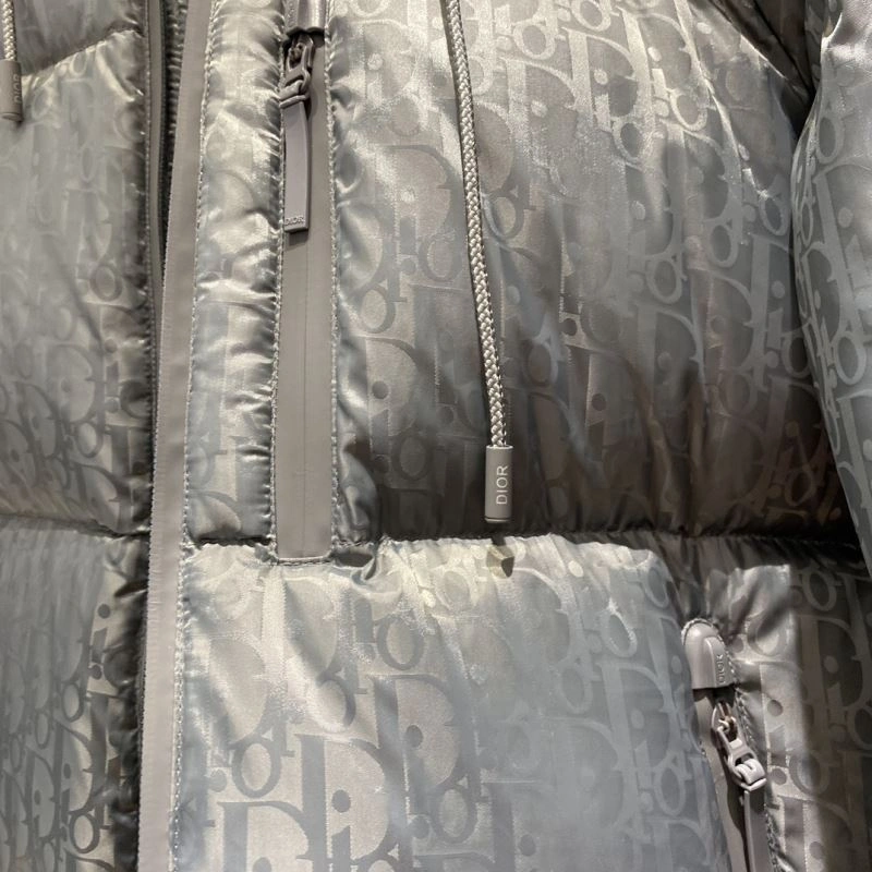 High fidelity Christian Dior Down Jackets