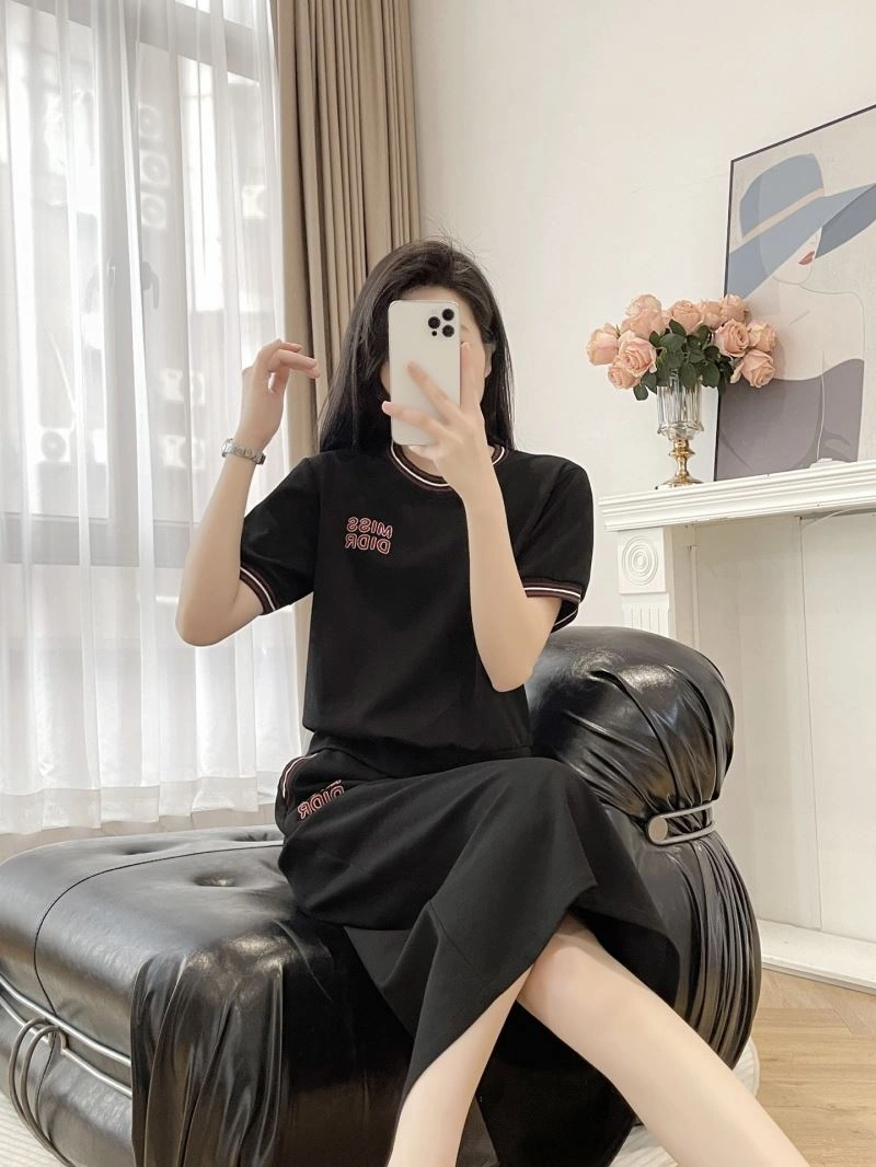 Christian Dior Dress Suits