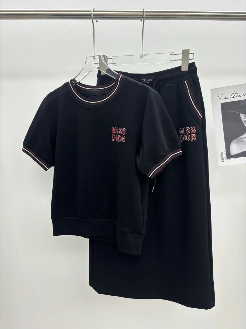 Real Christian Dior Dress Suits