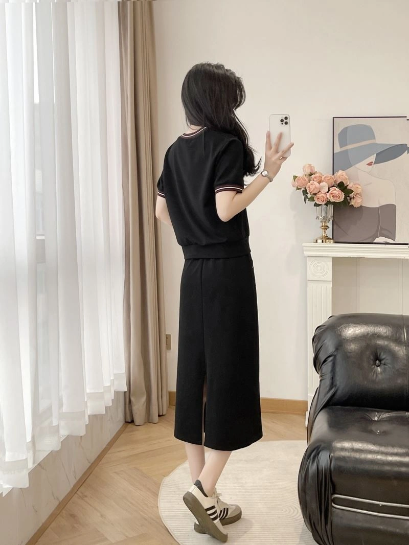 Real Christian Dior Dress Suits