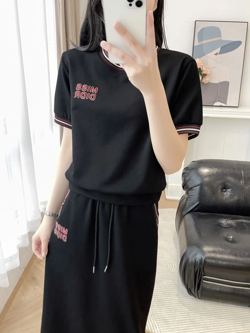Real Christian Dior Dress Suits