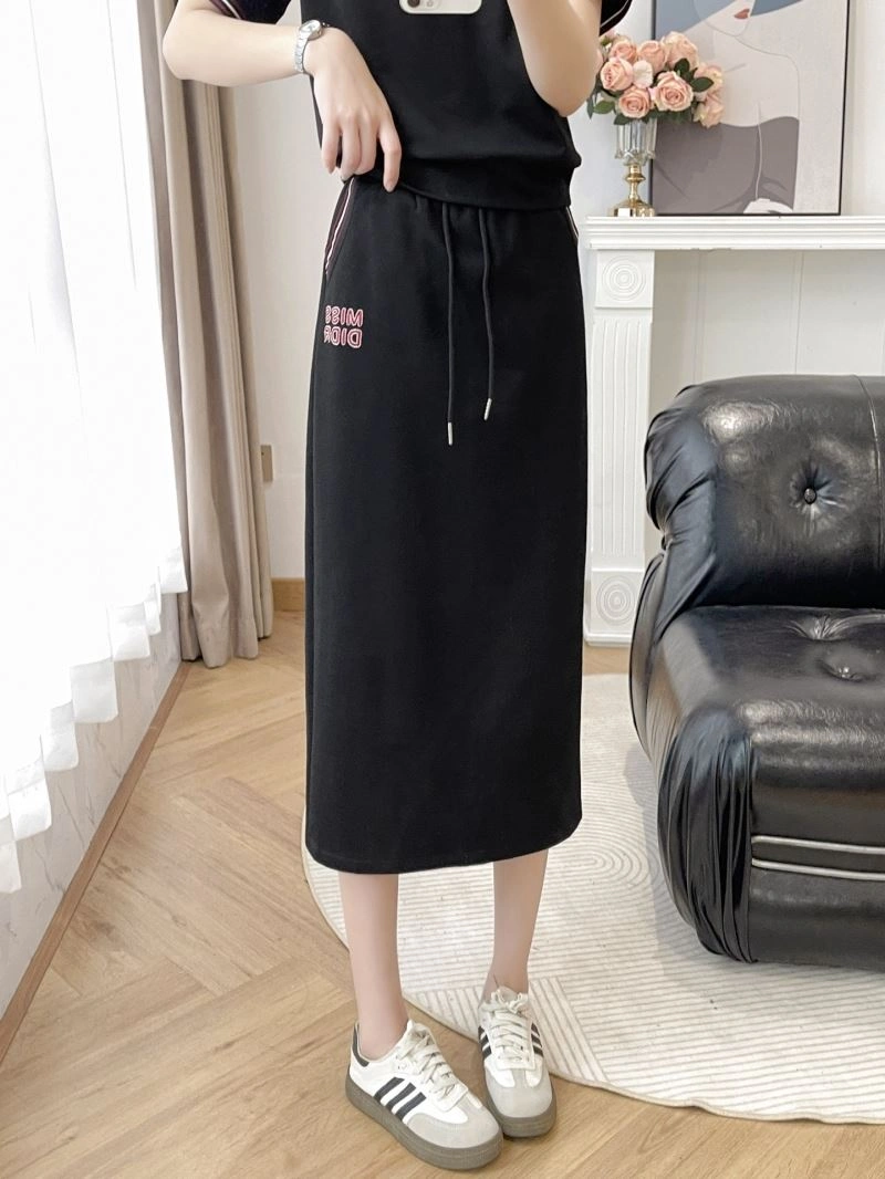 Real Christian Dior Dress Suits