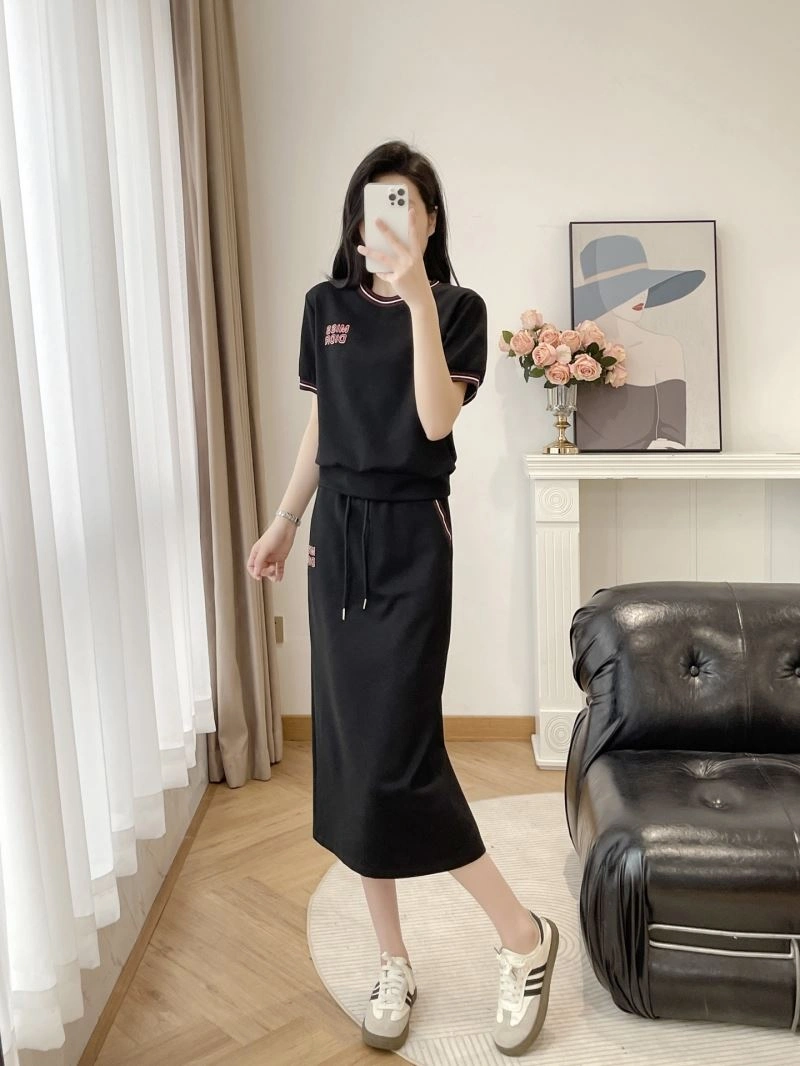 Real Christian Dior Dress Suits
