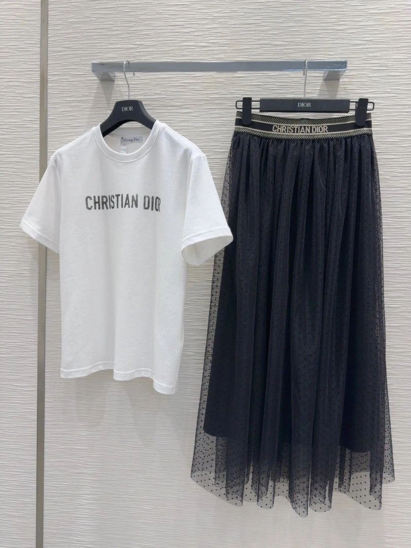 Christian Dior Dress Suits
