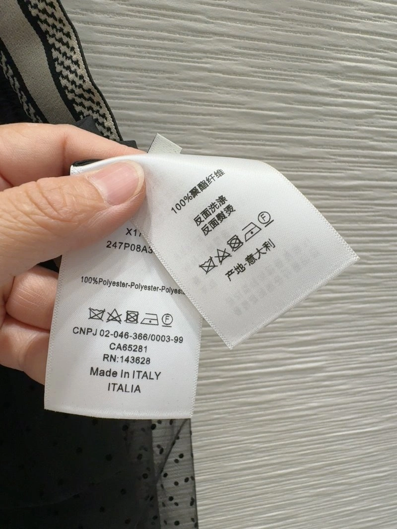 Exact replica Christian Dior Dress Suits