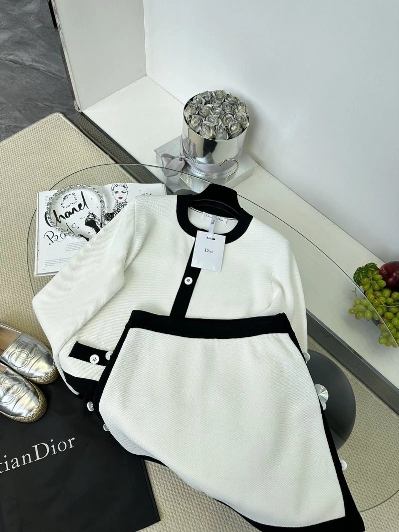 Christian Dior Dress Suits