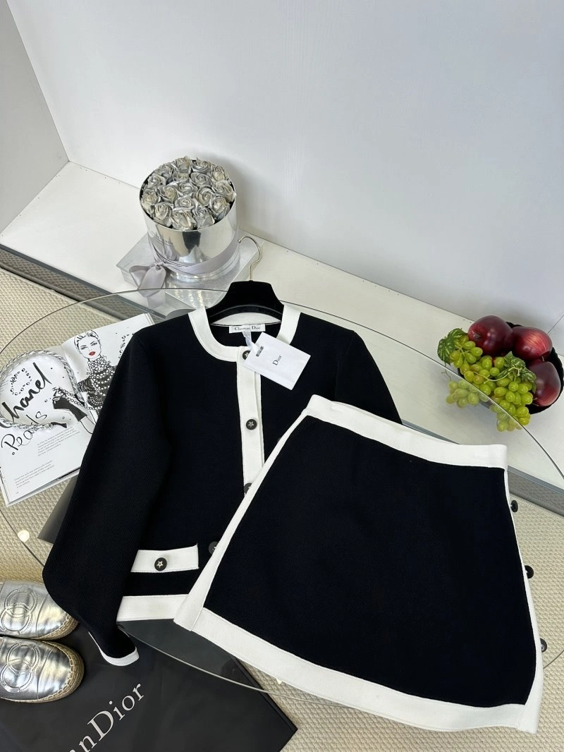 Christian Dior Dress Suits