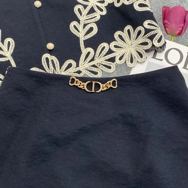 High accuracy Christian Dior Dress Suits