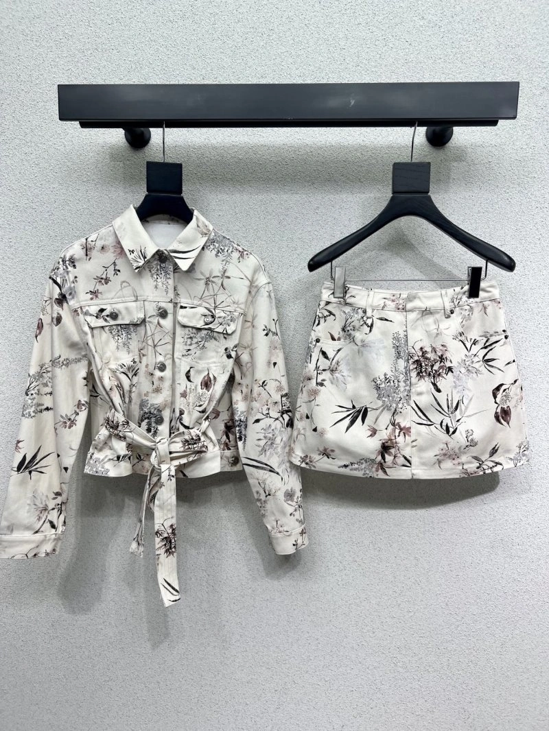 Christian Dior Dress Suits