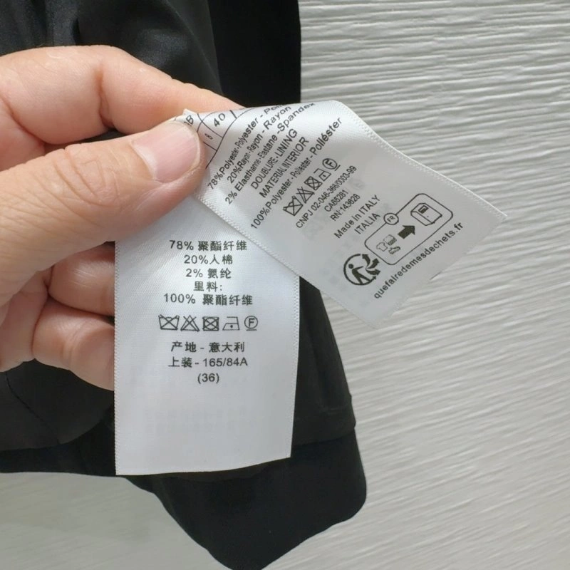 Authentic Christian Dior Dress Suits