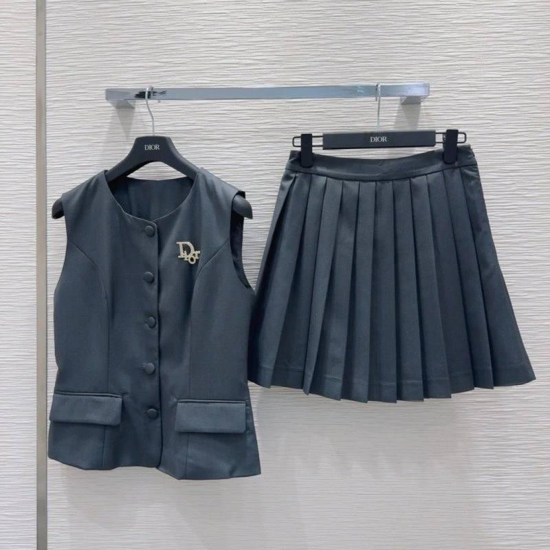 Christian Dior Dress Suits