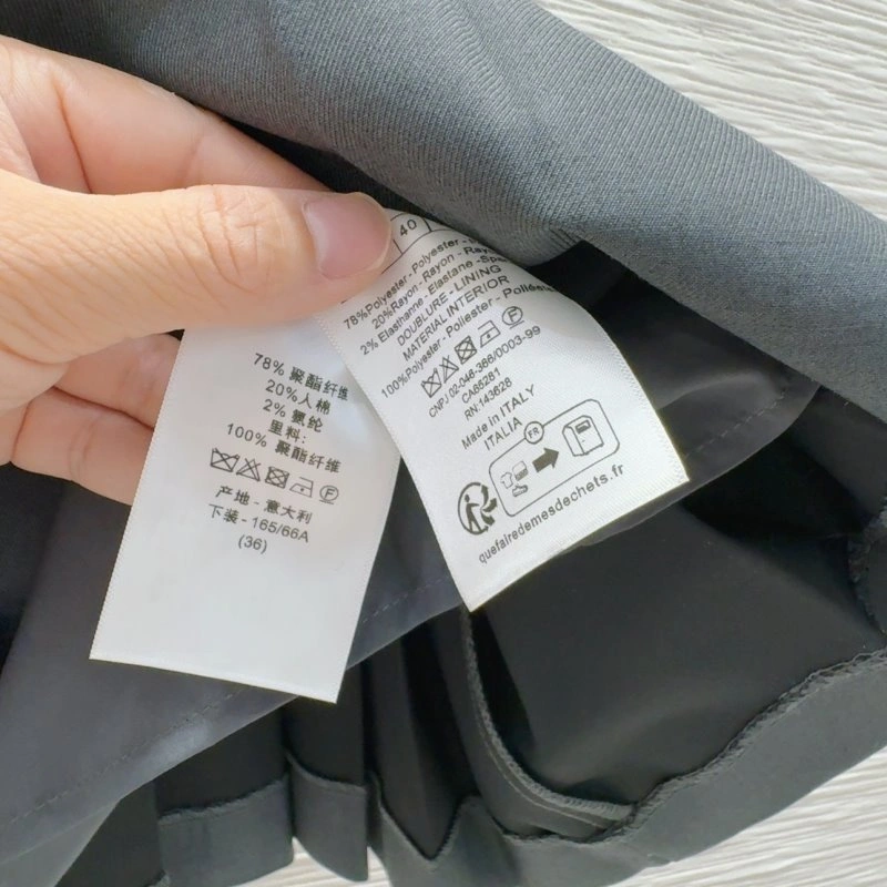 OEM Christian Dior Dress Suits