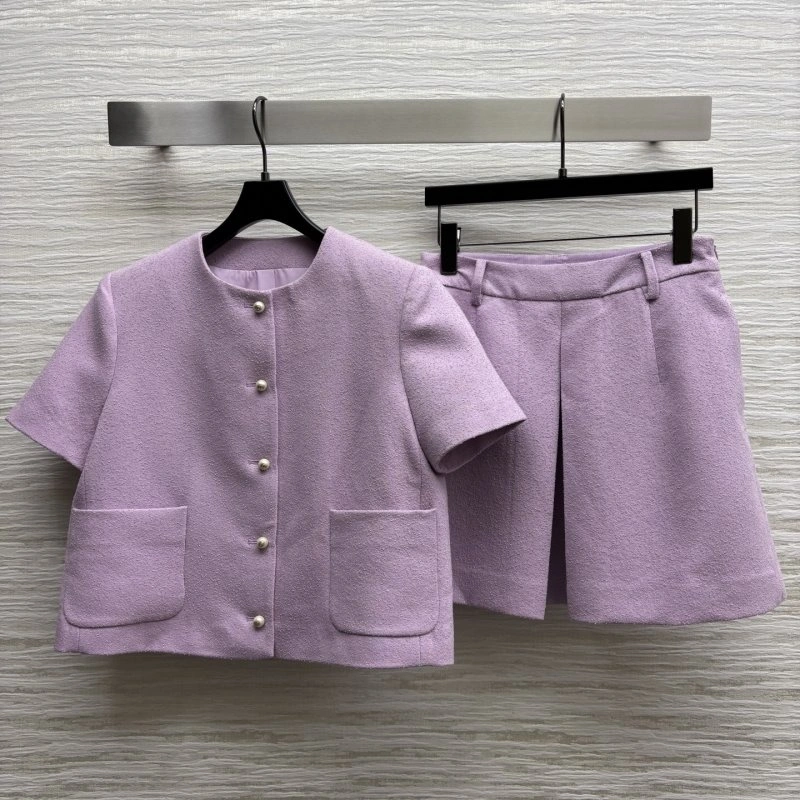 Christian Dior Dress Suits