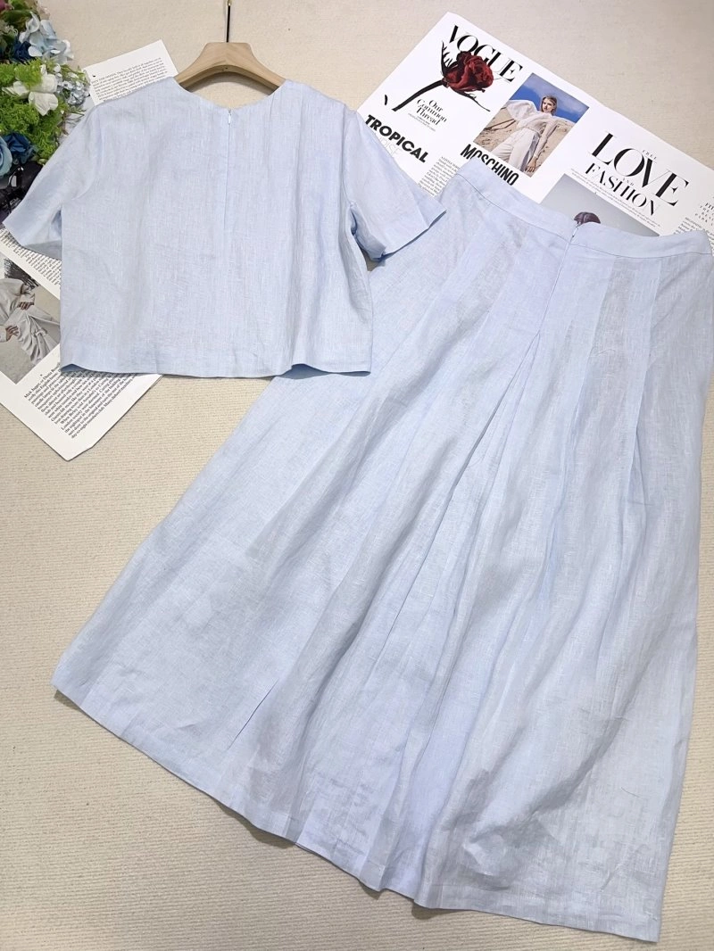Real Christian Dior Dress Suits