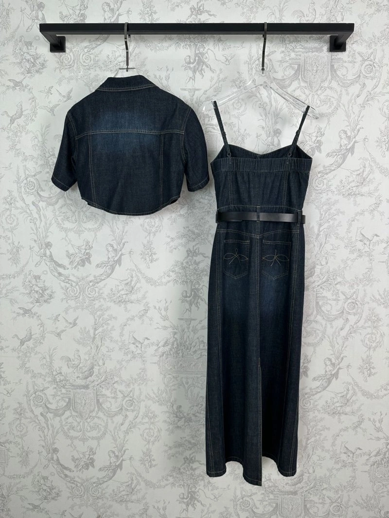 Official Christian Dior Dress Suits