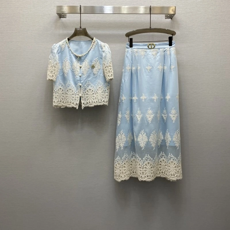 Top mirror Christian Dior Dress Suits