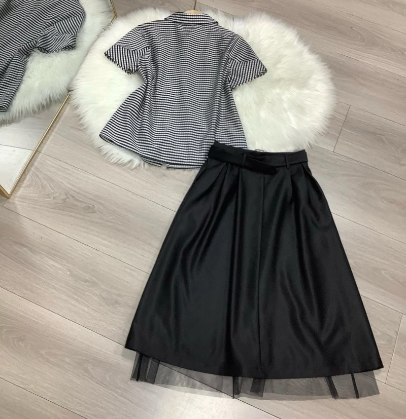 Inexpensive Christian Dior Dress Suits