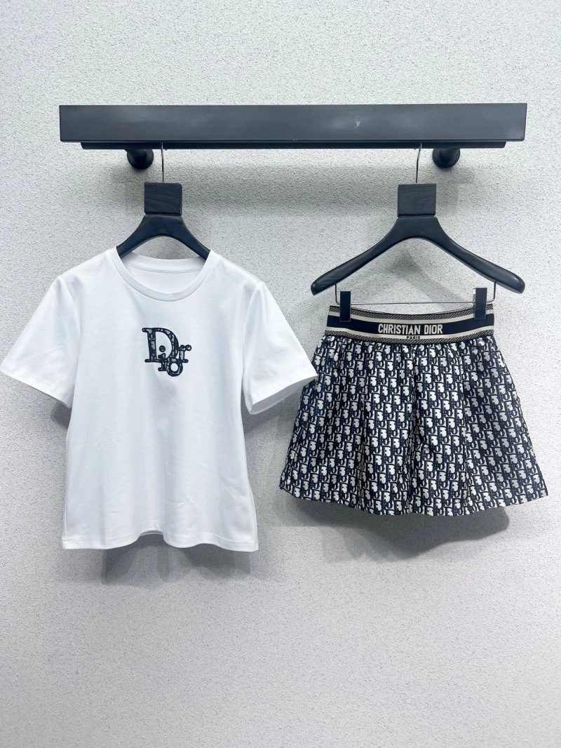 Christian Dior Dress Suits