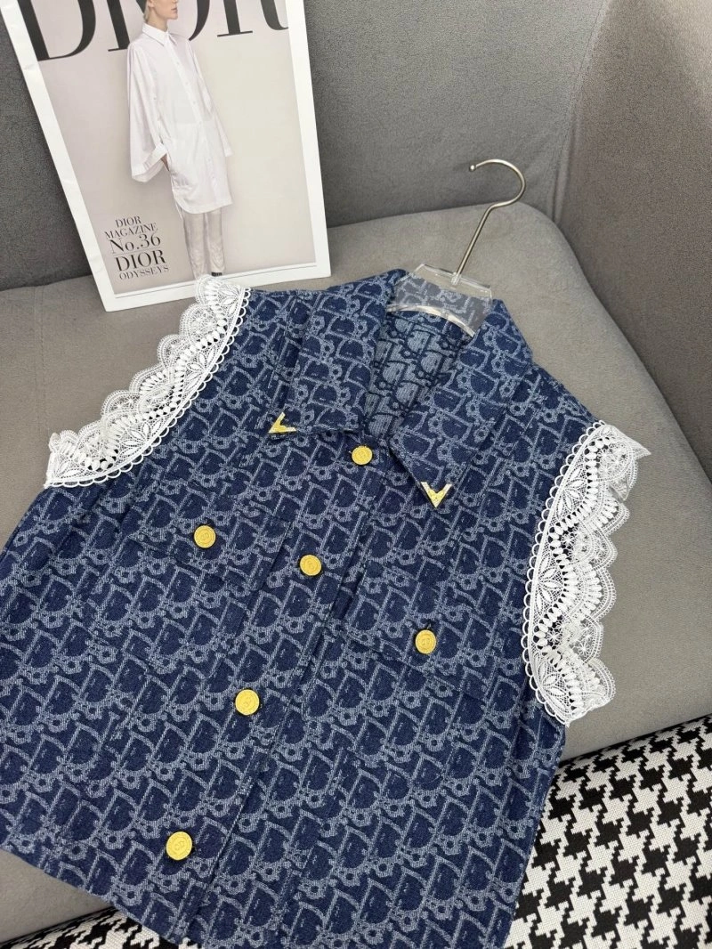 Brand-original Christian Dior Dress Suits