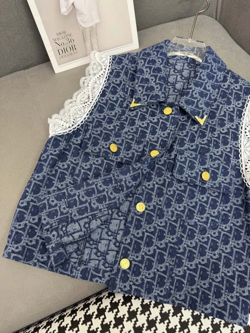 Brand-original Christian Dior Dress Suits
