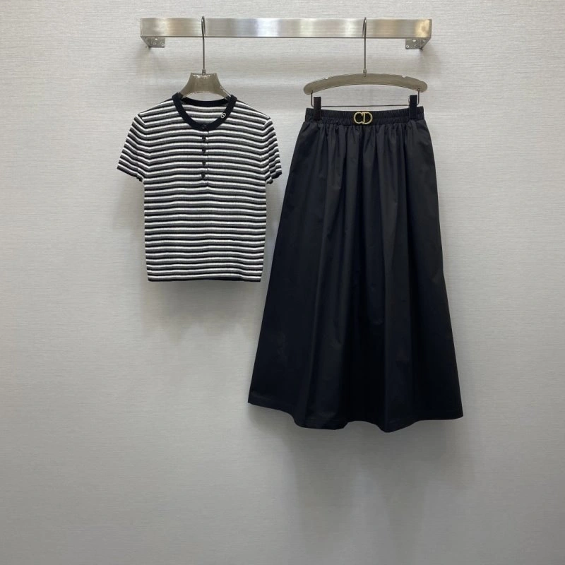 Christian Dior Dress Suits