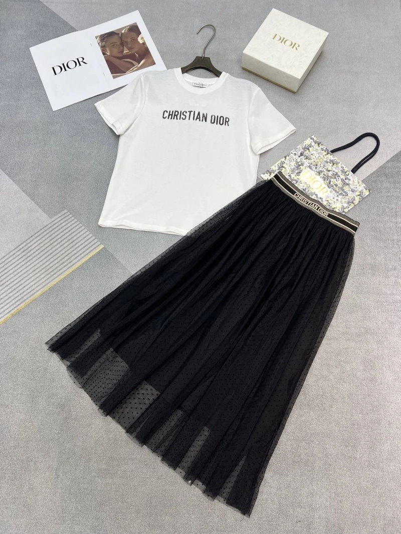 Christian Dior Dress Suits