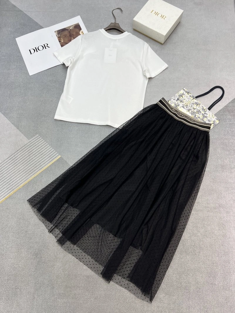 Value-priced Christian Dior Dress Suits