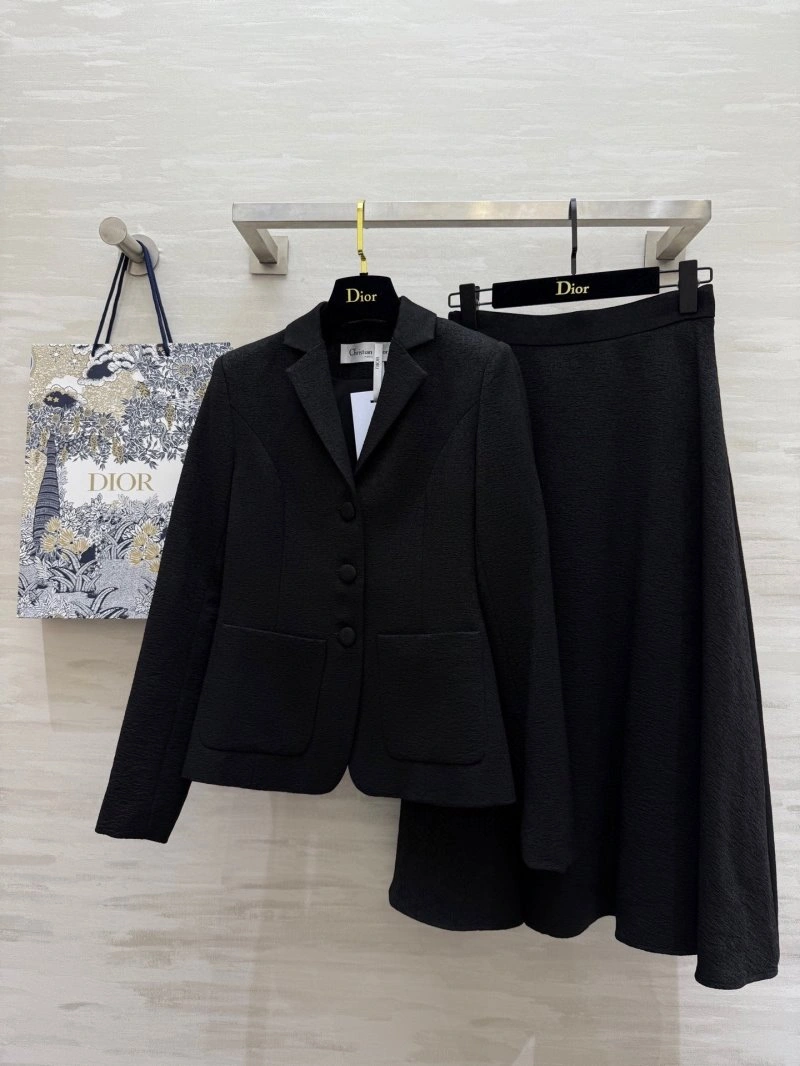 Christian Dior Dress Suits
