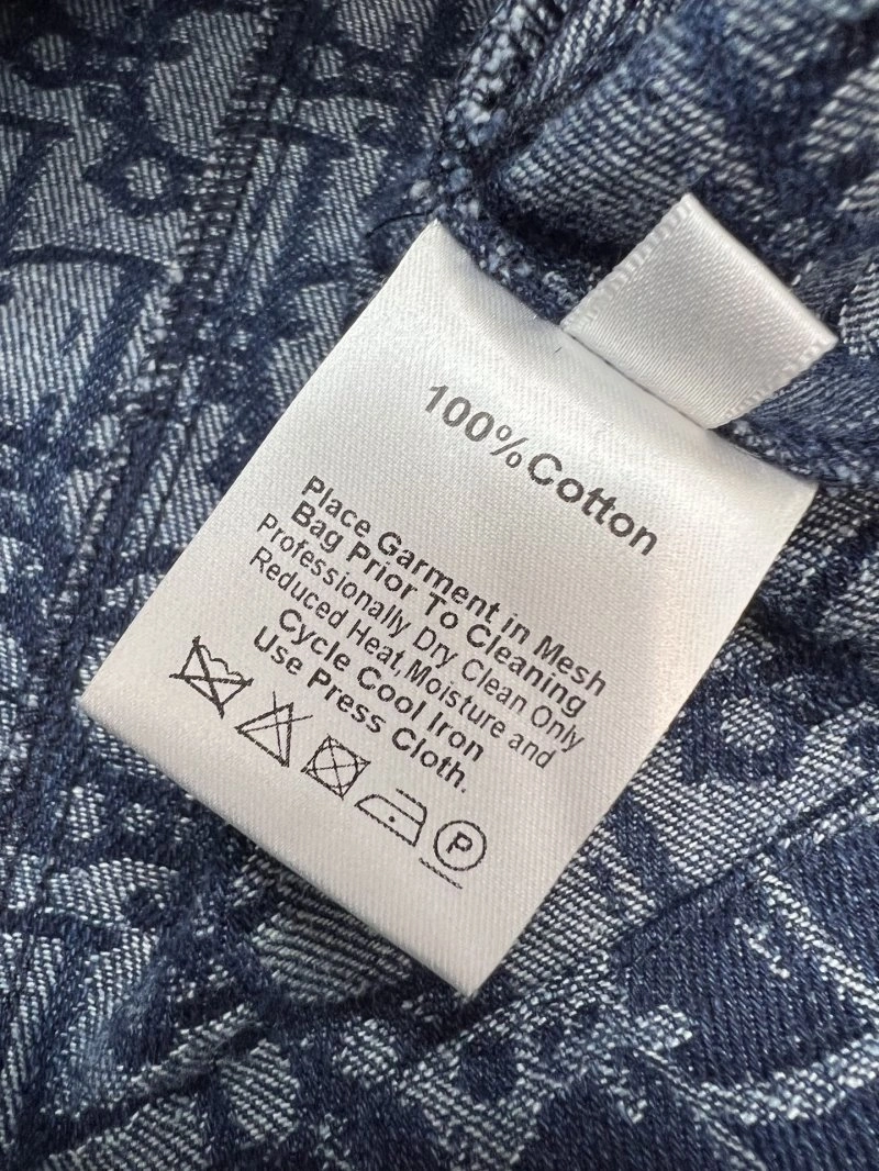 Brand-authenticated Christian Dior Dress Suits