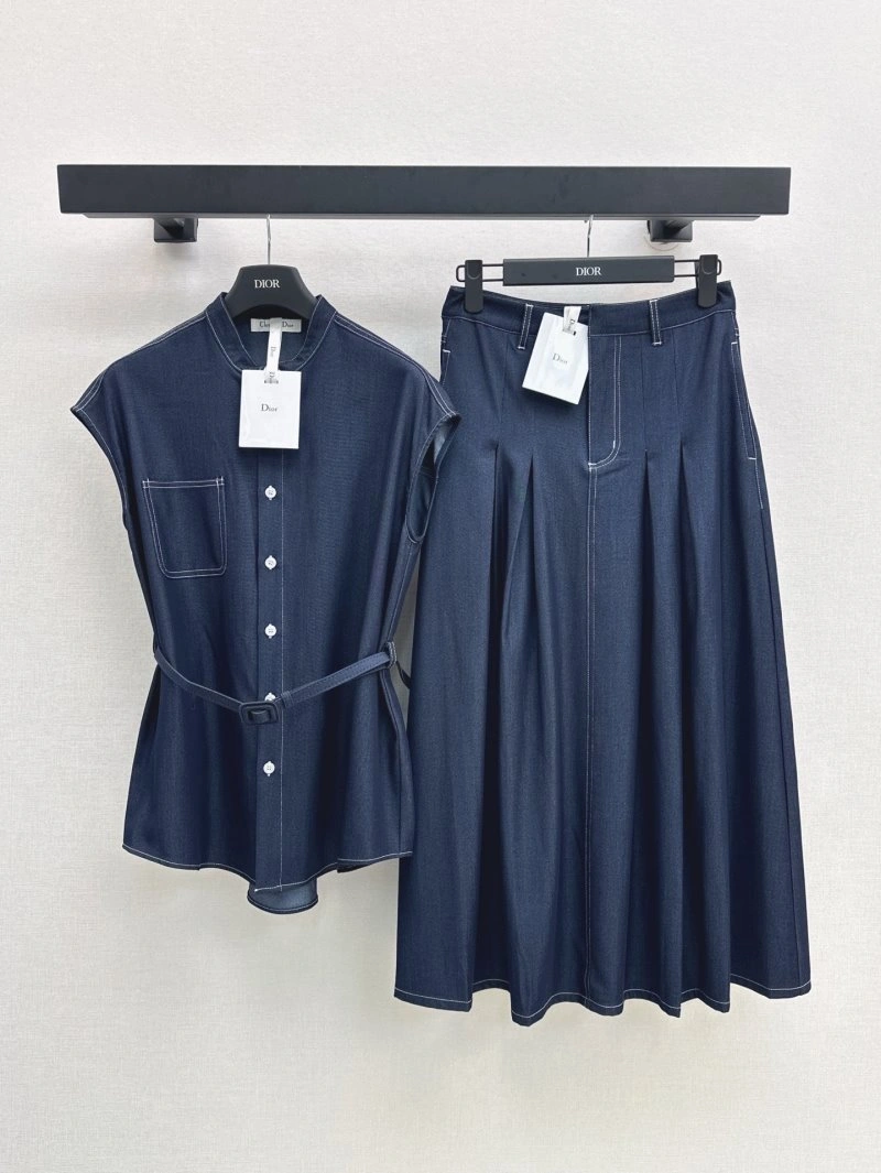 Christian Dior Dress Suits
