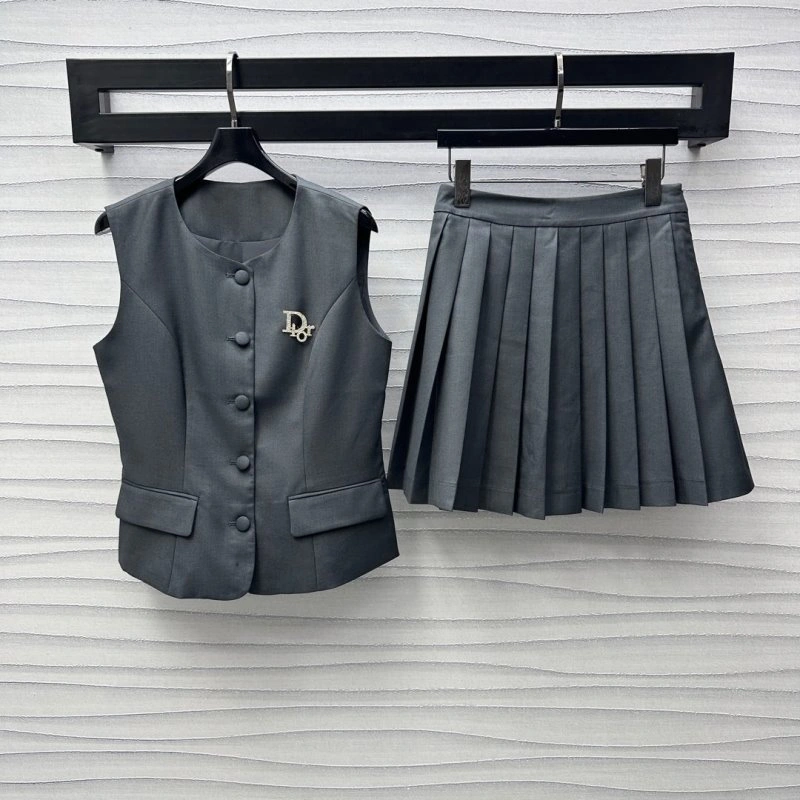 Christian Dior Dress Suits