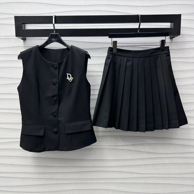 Christian Dior Dress Suits