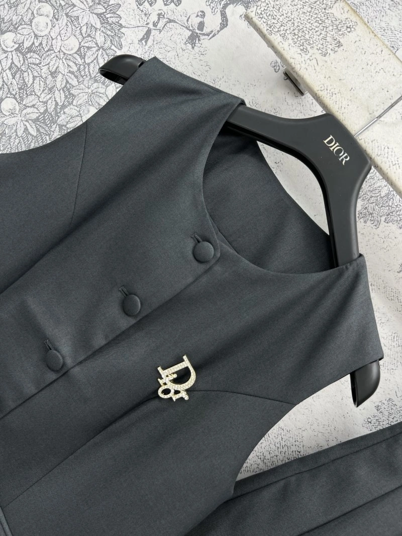Precise copy Christian Dior Dress Suits