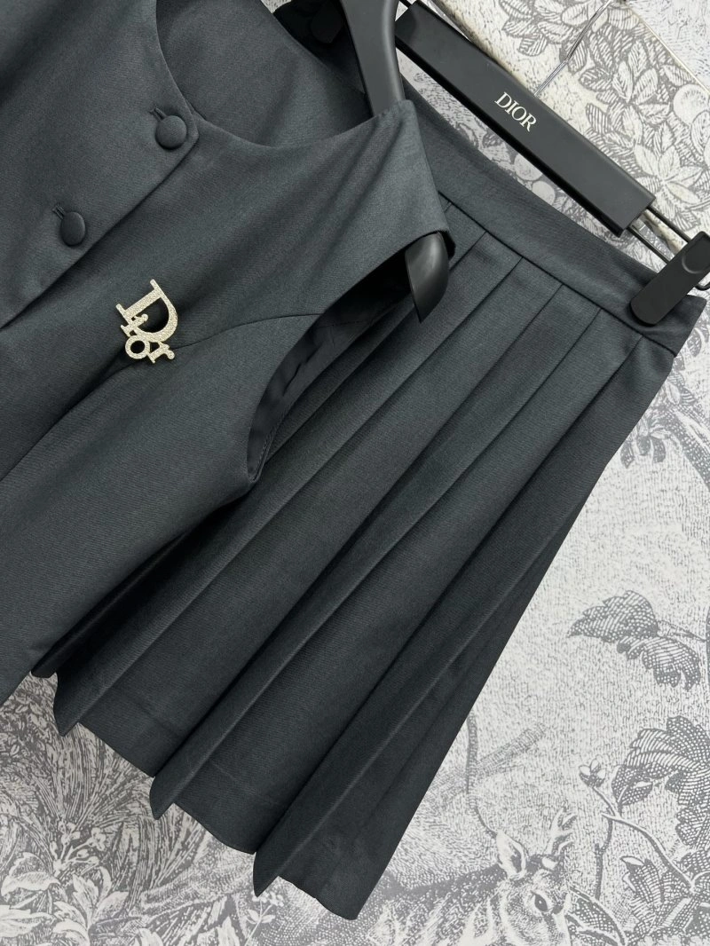 Precise copy Christian Dior Dress Suits