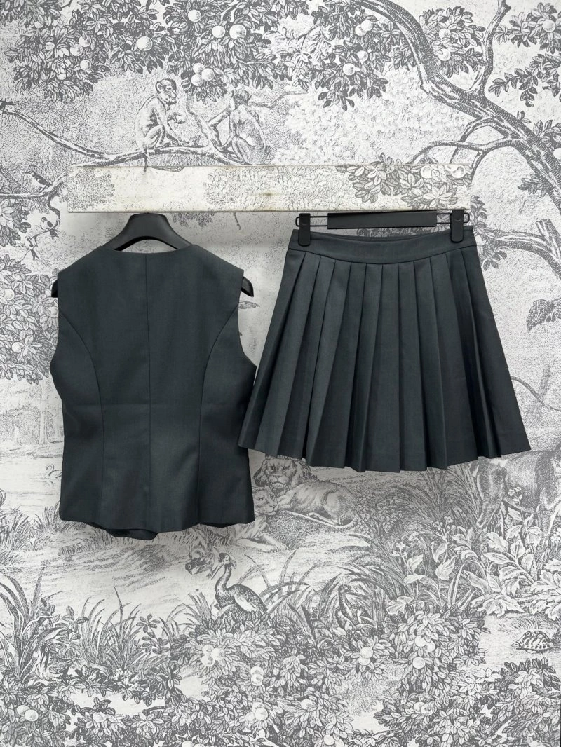 Precise copy Christian Dior Dress Suits