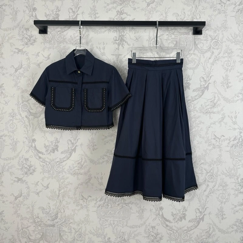 High fidelity Christian Dior Dress Suits
