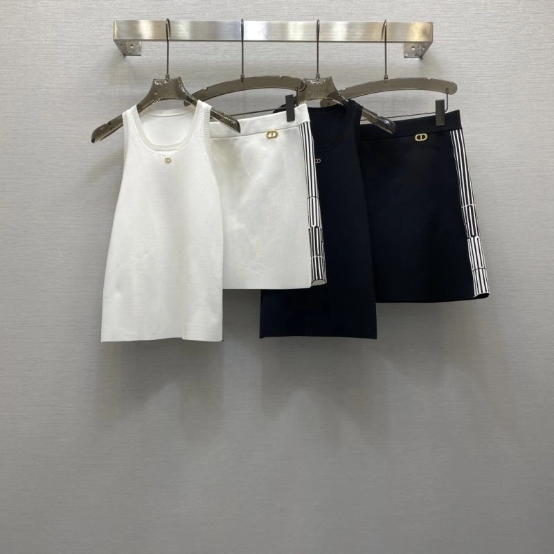 Christian Dior Dress Suits